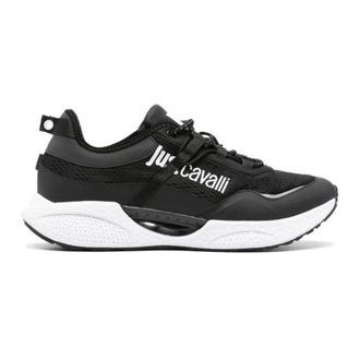 Just Cavalli Sneakers - - Shoes - Herren - Schwarzk - 40 EU