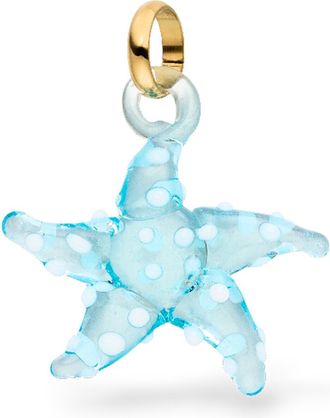 Purelei Glass Starfish Charm