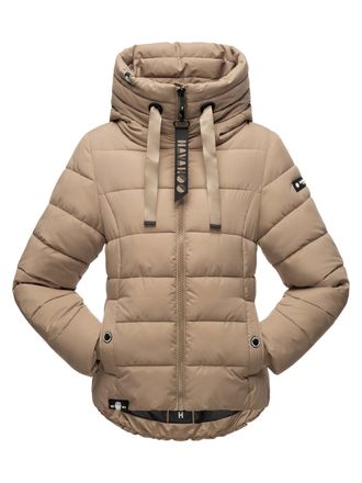 Navahoo Damen Steppjacke Amayaa - Elegant & Leicht Gef&uuml;ttert