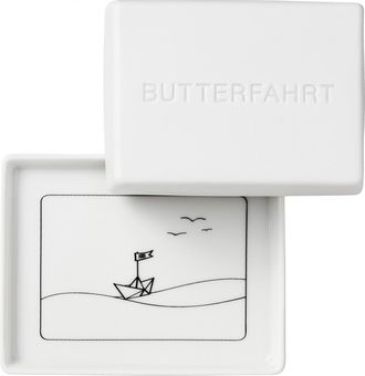 Räder Butterdose Butterfahrt