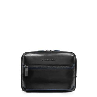Piquadro Crossbody Bag f&uuml;r iPadmini - - Bags - Herren - Schwarzk - ONE SIZE