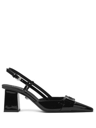 Versace Medusa Head Pumps - Schwarz