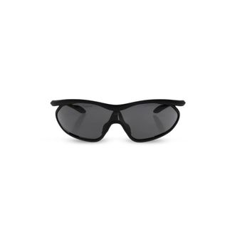 Emporio Armani Lunettes de soleil Q74013 - Homme - Accessoires - Noir - Taille: 33 MM