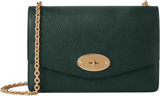 Mulberry Small Darley - - Bags - Damen - Gr&uuml;n - ONE SIZE