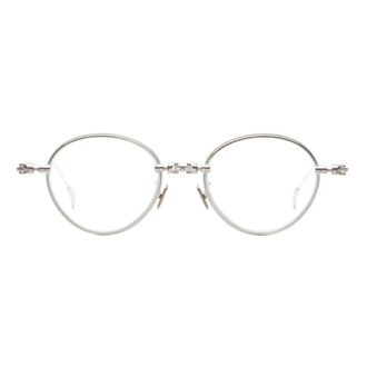 Kuboraum Mask H67 TM - Titanium RX - - Accessories - unisex - Grau - ONE SIZE