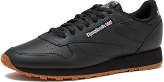 Reebok Baskets Unisexe Club C 85, Core Black Pure Grey 5 Rubber Gum 03, 49/50 EU