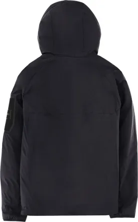 HUGO BOSS Polyamide Hooded Jacket - Blue