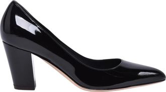 Giuseppe Zanotti Femme, Chaussures, Noir, Taille: 40 EU Decollet&egrave; in vernice