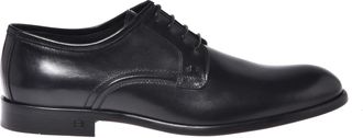 Baldinini SCHNÜRSCHUH BALDININI - Gr. 43,5 (EU) - in Schwarz