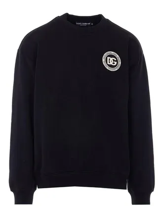 Dolce & Gabbana Sweat-Shirts - Noir
