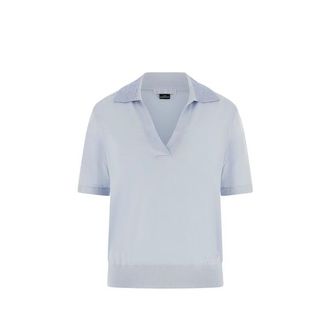 Guess Polo manches courtes en laine