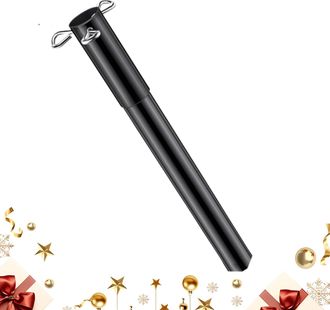 Generic Baumst&auml;nder-H&ouml;henadapter - Halterung f&uuml;r Weihnachtsdekoration aus Metall, ausziehbarer, langlebiger Rahmen, zuverl&auml;ssiger saisonaler, verbessert die A