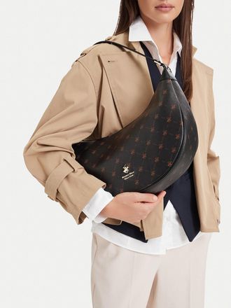 Beverly Hills Polo Club Handtasche Beverly Hills Polo Club CEO-BHPC-L-009-10 Schwarz