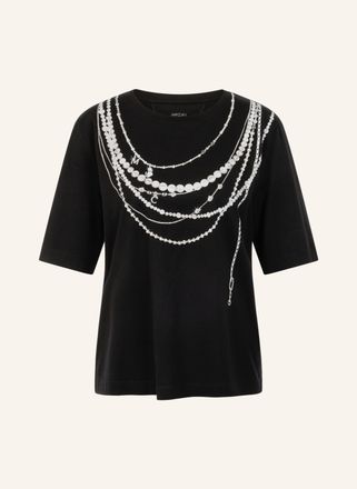Marc Cain T-Shirt schwarz
