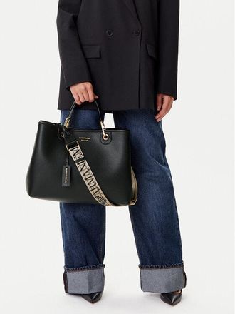 Emporio Armani Handtasche EW000360 AF12103 MC032 Schwarz