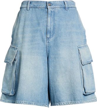 J.W.Anderson HOSEN & R&Ouml;CKE - Jeansshorts auf YOOX.COM