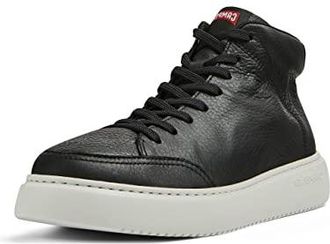 Camper Womens Runner K21 K400648 Ankle Boot, Noir 002, 41 EU