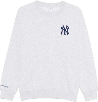 Sporty & Rich Femme, Sweatshirts et sweats &agrave; capuche, Gris, Taille: 44 FR Sweater