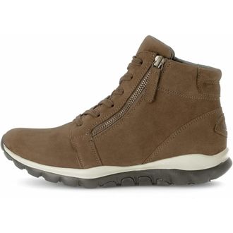 Gabor Norika-Tex Schn&uuml;rstiefel - - Shoes - Damen - Braun - 37 1/2 EU
