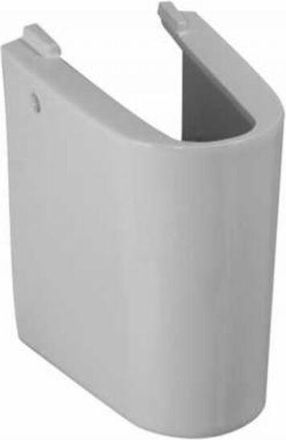 Laufen Pro Halbs&auml;ule, f&uuml;r Waschtisch, 210x285x345mm, - Laufen