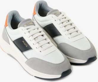 Axel Arigato Baskets compens&eacute;es en cuir