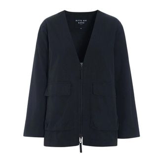 Bitte Kai Rand Vestes l&eacute;g&egrave;res - Femme - Vestes - Noir - Taille: 38 FR