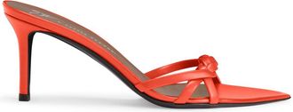 Giuseppe Zanotti INTRIIGO BRAID 70 Sandalen