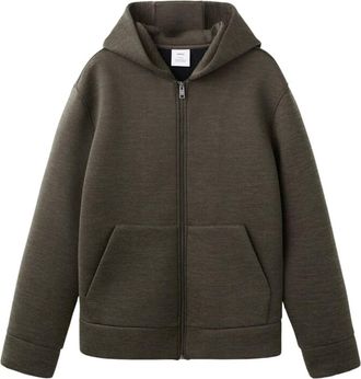 Mango Sweatshirt Scuba