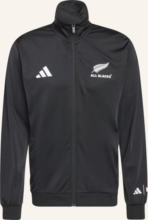 adidas All Blacks X Marvel Track Top schwarz