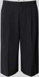 Weekday Bermudas mit Bundfalten Modell Joey