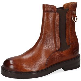 Melvin & Hamilton Stiefeletten Damen Maria 15 Braun 40