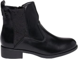 Les P'tites Bombes Damen Margot Stiefelette, Schwarz, 36 EU