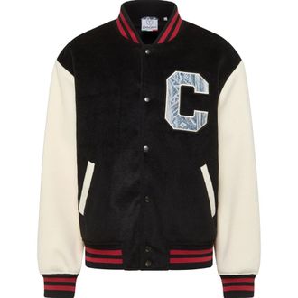 Carlo Colucci Herren, Jacken, Schwarzk, XLGr&ouml;&szlig;e