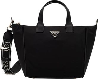 Guess Damen, Taschen, Schwarzk, ONE SIZEGr&ouml;&szlig;e