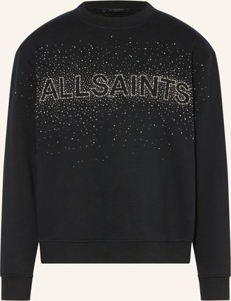 AllSaints Allsaints Sweatshirt Sprinkle Etta schwarz