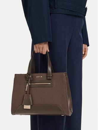 Mexx Handtasche CEO-MEXX-S-006-10 Braun