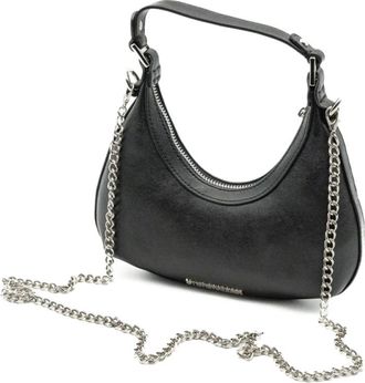 Steve Madden Femme, Sacs, Noir, Taille: ONE Size Bascend Mini Hobo