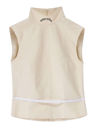 Moschino Top - Beige