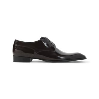Saint Laurent Herren, Schuhe, Braun, 44 EUGr&ouml;&szlig;e