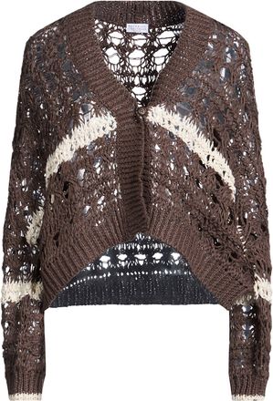 Brunello Cucinelli STRICKWAREN - Strickjacken auf YOOX.COM