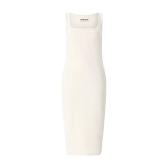 La Petite Robe Di Chiara Boni Damen, Kleider, Beige, MGr&ouml;&szlig;e