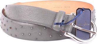 Jacob Cohen Ceinture - Gris