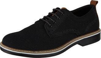 Igi & Co Herren Mann Felipe Oxford-Schuh, Schwarz, 41 EU