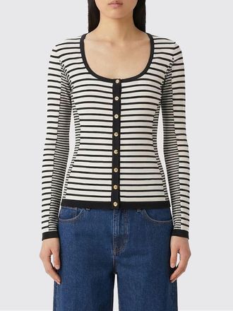 Elisabetta Franchi Pullover ELISABETTA FRANCHI Damen Farbe Schwarz