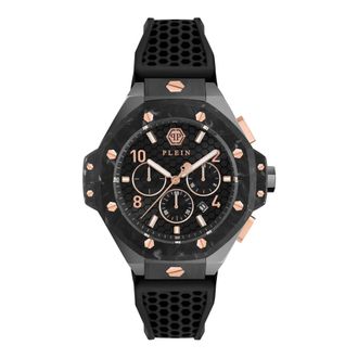 Philipp Plein Chrono Royal - - Accessories - Herren - Schwarzk - ONE SIZE