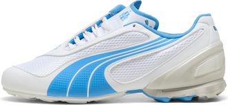 Puma Sneakers V-S1 Olympique Marseille Unisexe, Chaussures, Blanc, 44.5