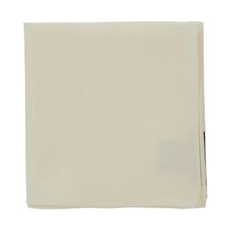 Emporio Armani Homme, Accessoires, Blanc, Taille: ONE Size Pocket Square