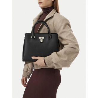 Nine West Handtasche Nine West CEO-TRUE GRACE-LDA9866 Schwarz