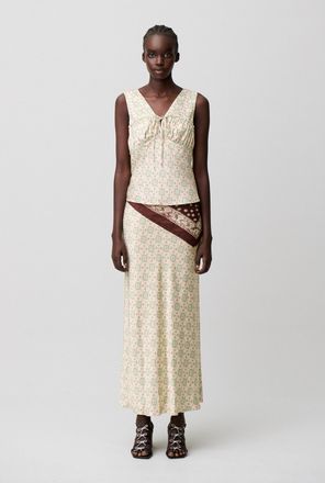 Claudie Pierlot Top satin