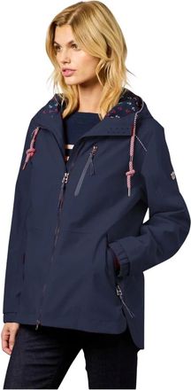 Junge Femme, Vestes, Bleu, Taille: 46 FR Light Vestes